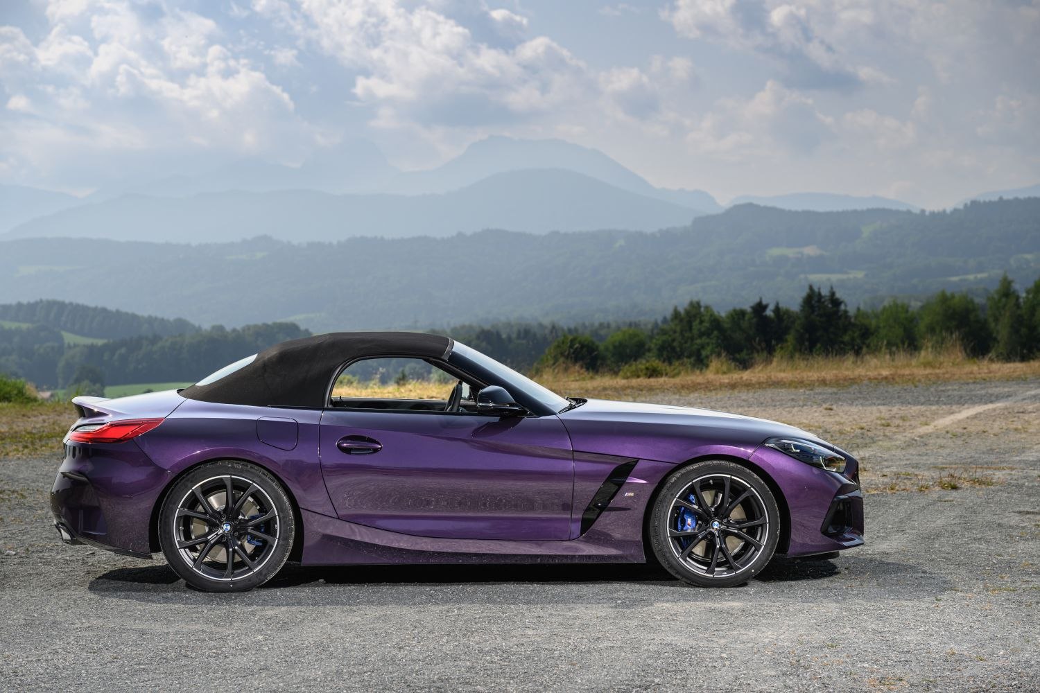 BMW Z4 (G29 LCI, facelift 2022) M40i (340 Hp) Steptronic